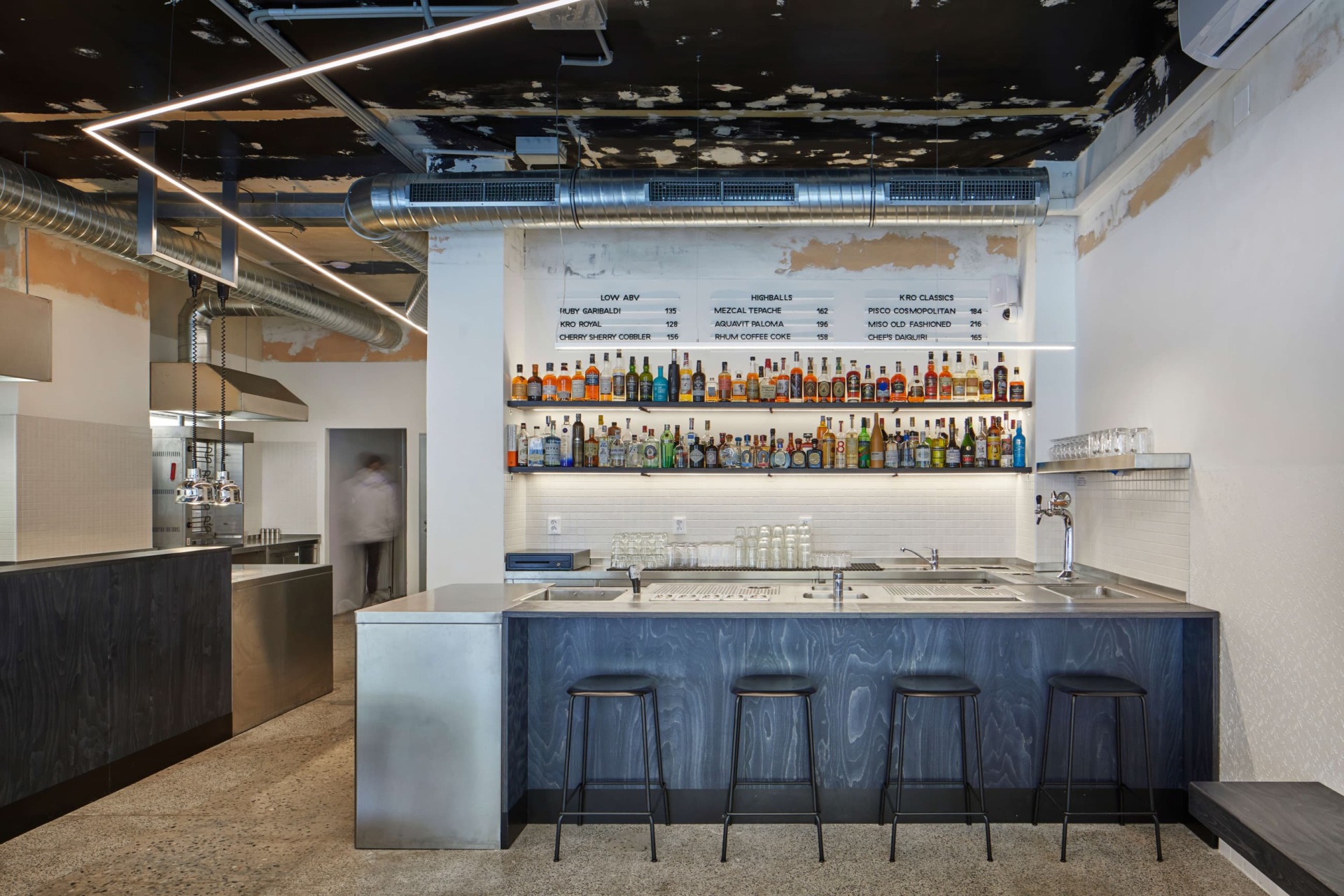 KRO Bistro & Bar